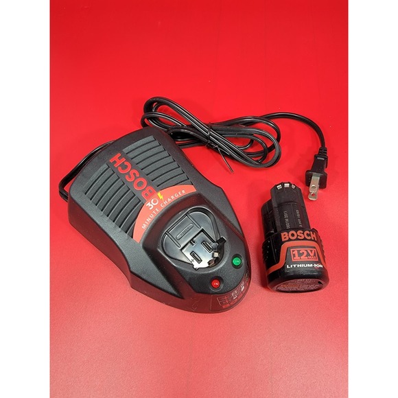 Bosch | Other | Genuine Bosch Bc43 Liion Battery Charger 42v With ...